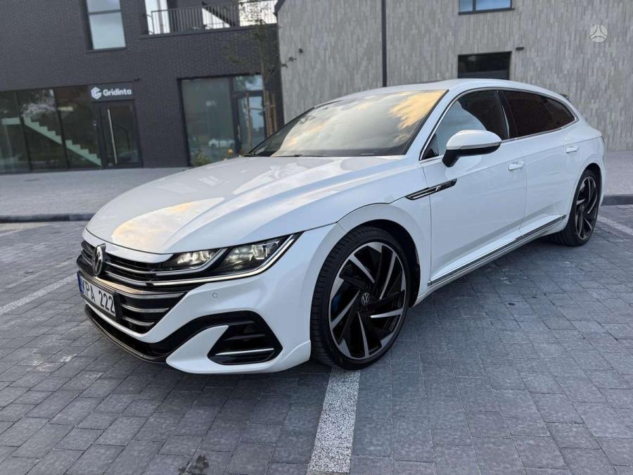 Balts Volkswagen Arteon 2021 Klaipėda, ar dzinēja tilpumu 1.97 L un nobraukumu 180 tūkst. km par 28000 €, foto 25 vietnē AUTOMOTO.COM.LV