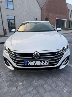 Balts Volkswagen Arteon 2021 Klaipėda, ar dzinēja tilpumu 1.97 L un nobraukumu 180 tūkst. km par 28000 €, foto 26 vietnē AUTOMOTO.COM.LV