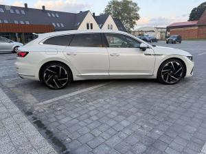 Balts Volkswagen Arteon 2021 Klaipėda, ar dzinēja tilpumu 1.97 L un nobraukumu 180 tūkst. km par 28000 €, foto 28 vietnē AUTOMOTO.COM.LV
