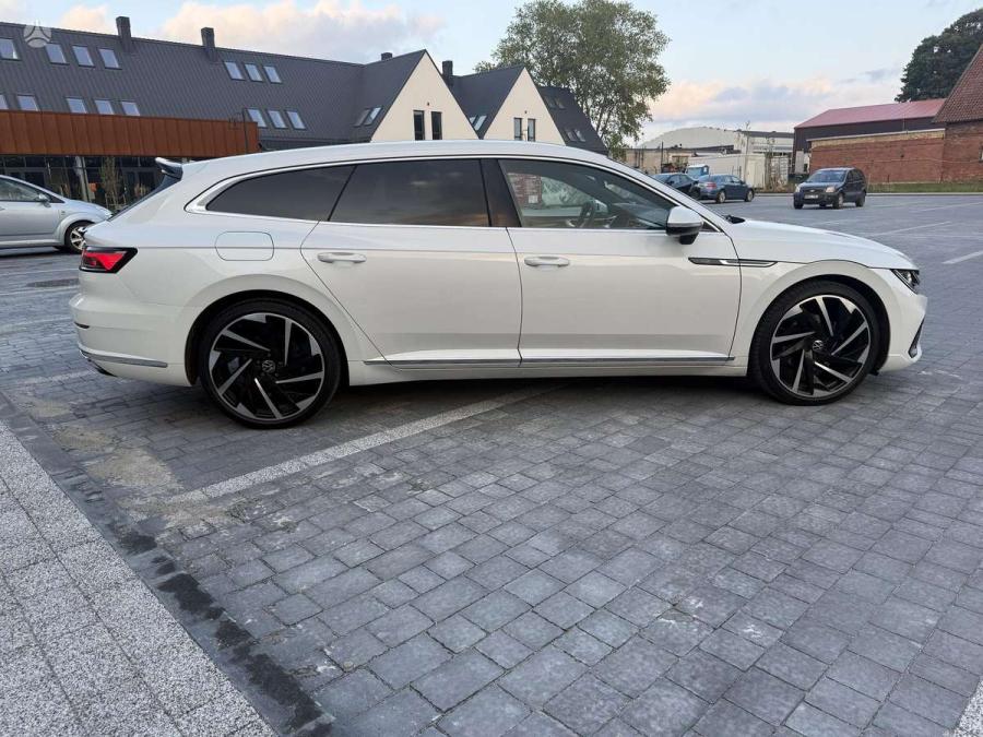 Balts Volkswagen Arteon 2021 Klaipėda, ar dzinēja tilpumu 1.97 L un nobraukumu 180 tūkst. km par 28000 €, foto 28 vietnē AUTOMOTO.COM.LV