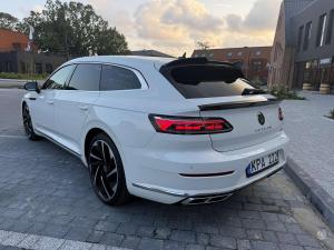 Balts Volkswagen Arteon 2021 Klaipėda, ar dzinēja tilpumu 1.97 L un nobraukumu 180 tūkst. km par 28000 €, foto 29 vietnē AUTOMOTO.COM.LV