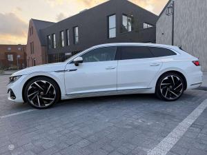 Balts Volkswagen Arteon 2021 Klaipėda, ar dzinēja tilpumu 1.97 L un nobraukumu 180 tūkst. km par 28000 €, foto 32 vietnē AUTOMOTO.COM.LV