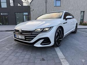Balts Volkswagen Arteon 2021 Klaipėda, ar dzinēja tilpumu 1.97 L un nobraukumu 180 tūkst. km par 28000 €, foto 33 vietnē AUTOMOTO.COM.LV