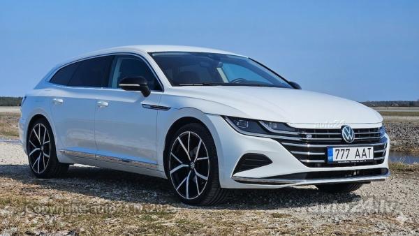 Volkswagen Arteon 2021 in Tallinn on AUTOMOTO.COM.LV White Volkswagen Arteon 2021 in Tallinn, with an engine capacity of 2.00 L and mileage of 85 thousand km for 30000 €, photo 3 on AUTOMOTO.COM.LV