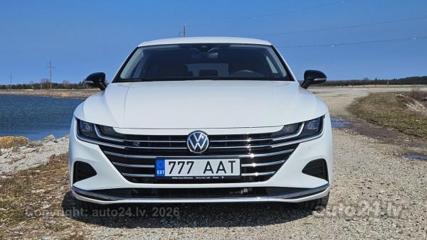 Volkswagen Arteon 2021 in Tallinn on AUTOMOTO.COM.LV White Volkswagen Arteon 2021 in Tallinn, with an engine capacity of 2.00 L and mileage of 85 thousand km for 30000 €, photo 6 on AUTOMOTO.COM.LV