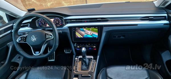 Volkswagen Arteon 2021 in Tallinn on AUTOMOTO.COM.LV White Volkswagen Arteon 2021 in Tallinn, with an engine capacity of 2.00 L and mileage of 85 thousand km for 30000 €, photo 10 on AUTOMOTO.COM.LV