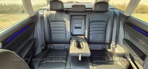 White Volkswagen Arteon 2021 in Tallinn, with an engine capacity of 2.00 L and mileage of 85 thousand km for 30000 €, photo 14 on AUTOMOTO.COM.LV