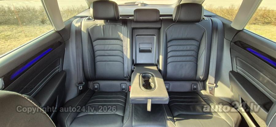 White Volkswagen Arteon 2021 in Tallinn, with an engine capacity of 2.00 L and mileage of 85 thousand km for 30000 €, photo 14 on AUTOMOTO.COM.LV
