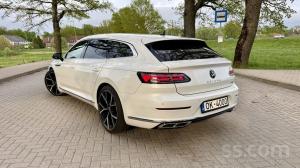 Balts Volkswagen Arteon 2022 Valmiera, ar dzinēja tilpumu 2.00 L un nobraukumu 178 tūkst. km par 25199 €, foto 3 vietnē AUTOMOTO.COM.LV