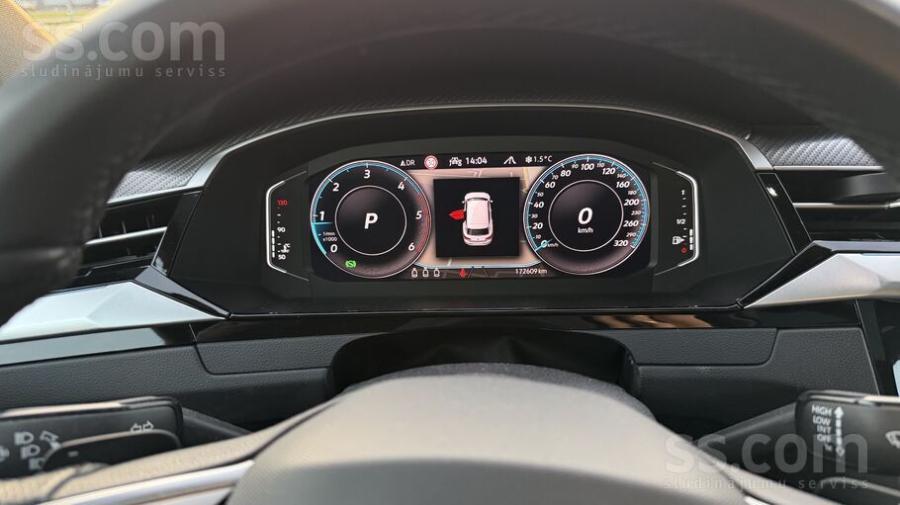 Balts Volkswagen Arteon 2022 Valmiera, ar dzinēja tilpumu 2.00 L un nobraukumu 178 tūkst. km par 25199 €, foto 8 vietnē AUTOMOTO.COM.LV