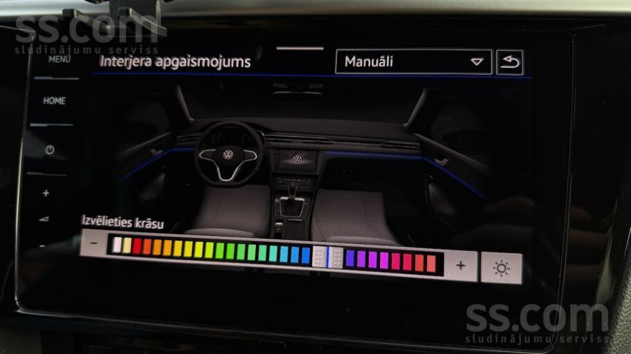 Balts Volkswagen Arteon 2022 Valmiera, ar dzinēja tilpumu 2.00 L un nobraukumu 178 tūkst. km par 25199 €, foto 15 vietnē AUTOMOTO.COM.LV