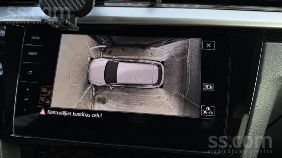 Balts Volkswagen Arteon 2022 Valmiera, ar dzinēja tilpumu 2.00 L un nobraukumu 178 tūkst. km par 25199 €, foto 16 vietnē AUTOMOTO.COM.LV