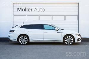 Balts Volkswagen Arteon 2022 Rīga, ar dzinēja tilpumu 1.40 L un nobraukumu 116 tūkst. km par 25500 €, foto 6 vietnē AUTOMOTO.COM.LV