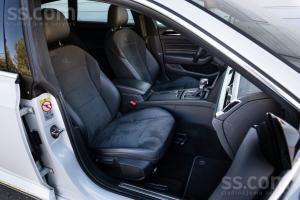 Balts Volkswagen Arteon 2022 Rīga, ar dzinēja tilpumu 1.40 L un nobraukumu 116 tūkst. km par 25500 €, foto 8 vietnē AUTOMOTO.COM.LV