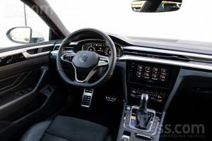 Balts Volkswagen Arteon 2022 Rīga, ar dzinēja tilpumu 1.40 L un nobraukumu 116 tūkst. km par 25500 €, foto 10 vietnē AUTOMOTO.COM.LV