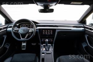 Balts Volkswagen Arteon 2022 Rīga, ar dzinēja tilpumu 1.40 L un nobraukumu 116 tūkst. km par 25500 €, foto 11 vietnē AUTOMOTO.COM.LV