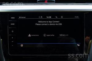Balts Volkswagen Arteon 2022 Rīga, ar dzinēja tilpumu 1.40 L un nobraukumu 116 tūkst. km par 25500 €, foto 13 vietnē AUTOMOTO.COM.LV