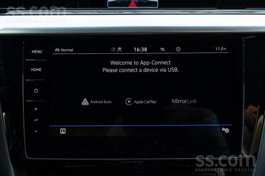 Balts Volkswagen Arteon 2022 Rīga, ar dzinēja tilpumu 1.40 L un nobraukumu 116 tūkst. km par 25500 €, foto 13 vietnē AUTOMOTO.COM.LV
