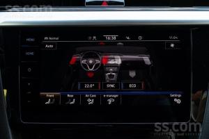 Balts Volkswagen Arteon 2022 Rīga, ar dzinēja tilpumu 1.40 L un nobraukumu 116 tūkst. km par 25500 €, foto 14 vietnē AUTOMOTO.COM.LV