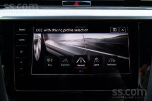 Balts Volkswagen Arteon 2022 Rīga, ar dzinēja tilpumu 1.40 L un nobraukumu 116 tūkst. km par 25500 €, foto 15 vietnē AUTOMOTO.COM.LV