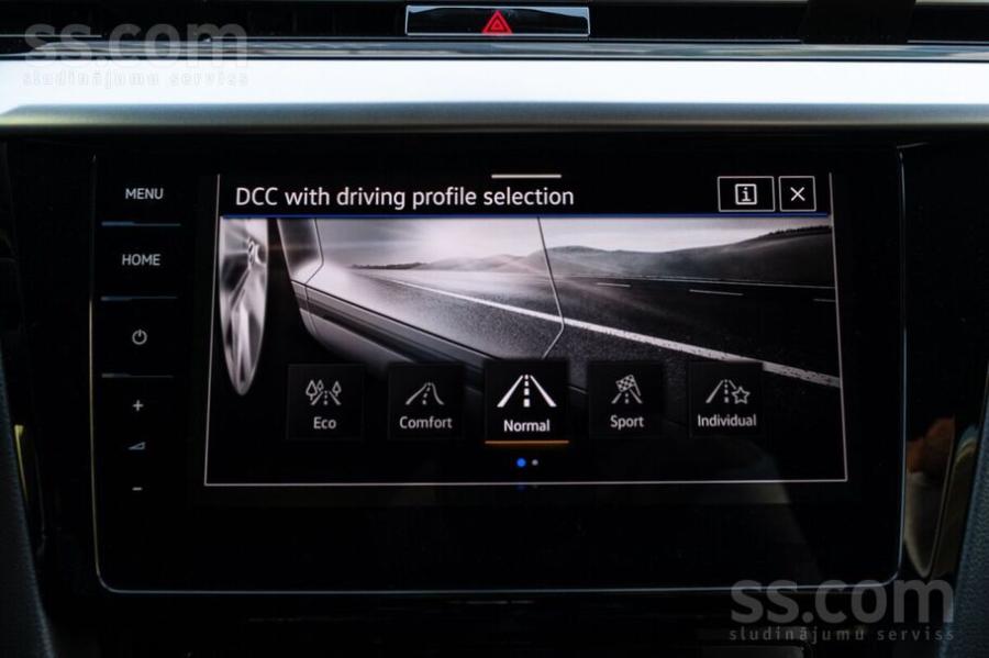 Balts Volkswagen Arteon 2022 Rīga, ar dzinēja tilpumu 1.40 L un nobraukumu 116 tūkst. km par 25500 €, foto 15 vietnē AUTOMOTO.COM.LV