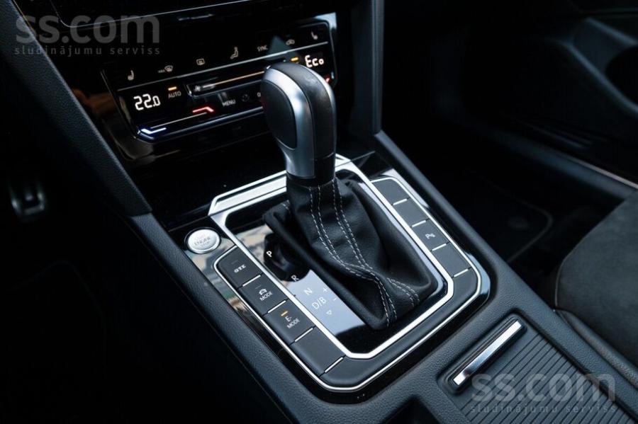 Balts Volkswagen Arteon 2022 Rīga, ar dzinēja tilpumu 1.40 L un nobraukumu 116 tūkst. km par 25500 €, foto 17 vietnē AUTOMOTO.COM.LV