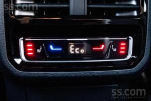 Balts Volkswagen Arteon 2022 Rīga, ar dzinēja tilpumu 1.40 L un nobraukumu 116 tūkst. km par 25500 €, foto 18 vietnē AUTOMOTO.COM.LV