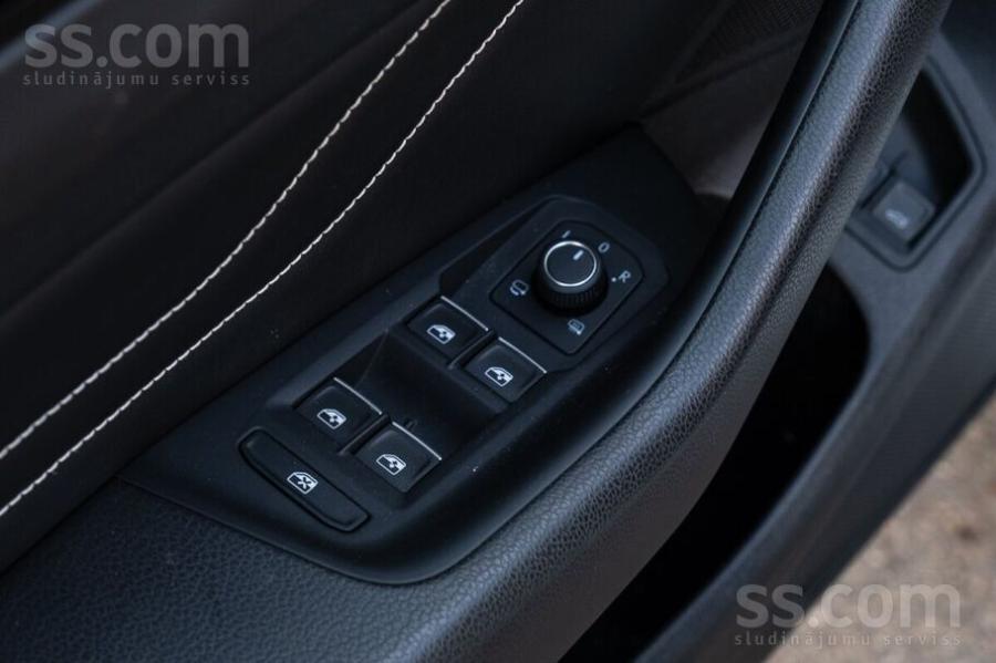 Balts Volkswagen Arteon 2022 Rīga, ar dzinēja tilpumu 1.40 L un nobraukumu 116 tūkst. km par 25500 €, foto 21 vietnē AUTOMOTO.COM.LV