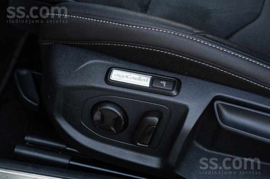 Balts Volkswagen Arteon 2022 Rīga, ar dzinēja tilpumu 1.40 L un nobraukumu 116 tūkst. km par 25500 €, foto 23 vietnē AUTOMOTO.COM.LV
