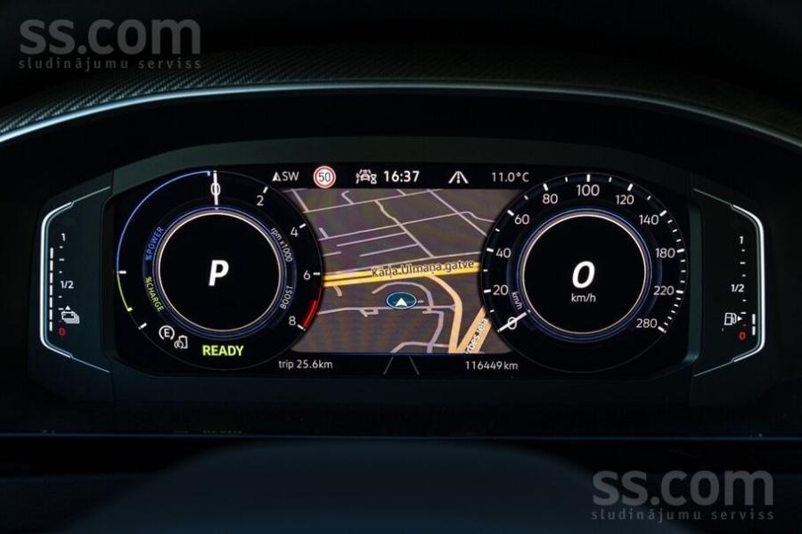 Balts Volkswagen Arteon 2022 Rīga, ar dzinēja tilpumu 1.40 L un nobraukumu 116 tūkst. km par 25500 €, foto 25 vietnē AUTOMOTO.COM.LV