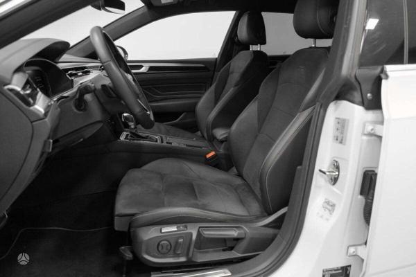 Balts Volkswagen Arteon 2022 Viļņa, ar dzinēja tilpumu 1.40 L un nobraukumu 126 tūkst. km par 24900 €, foto 5 vietnē AUTOMOTO.COM.LV