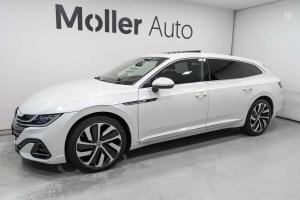 Balts Volkswagen Arteon 2022 Viļņa, ar dzinēja tilpumu 1.40 L un nobraukumu 114 tūkst. km par 22250 €, foto 3 vietnē AUTOMOTO.COM.LV