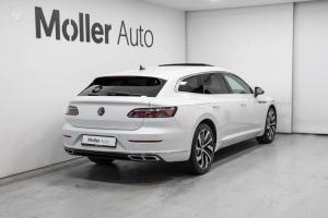 Balts Volkswagen Arteon 2022 Viļņa, ar dzinēja tilpumu 1.40 L un nobraukumu 114 tūkst. km par 22250 €, foto 4 vietnē AUTOMOTO.COM.LV