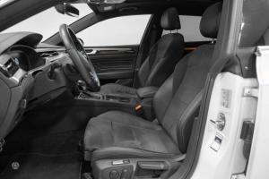 Balts Volkswagen Arteon 2022 Viļņa, ar dzinēja tilpumu 1.40 L un nobraukumu 114 tūkst. km par 22250 €, foto 6 vietnē AUTOMOTO.COM.LV