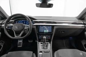Balts Volkswagen Arteon 2022 Viļņa, ar dzinēja tilpumu 1.40 L un nobraukumu 114 tūkst. km par 22250 €, foto 10 vietnē AUTOMOTO.COM.LV