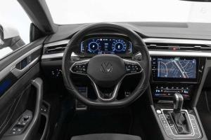 Balts Volkswagen Arteon 2022 Viļņa, ar dzinēja tilpumu 1.40 L un nobraukumu 114 tūkst. km par 22250 €, foto 12 vietnē AUTOMOTO.COM.LV