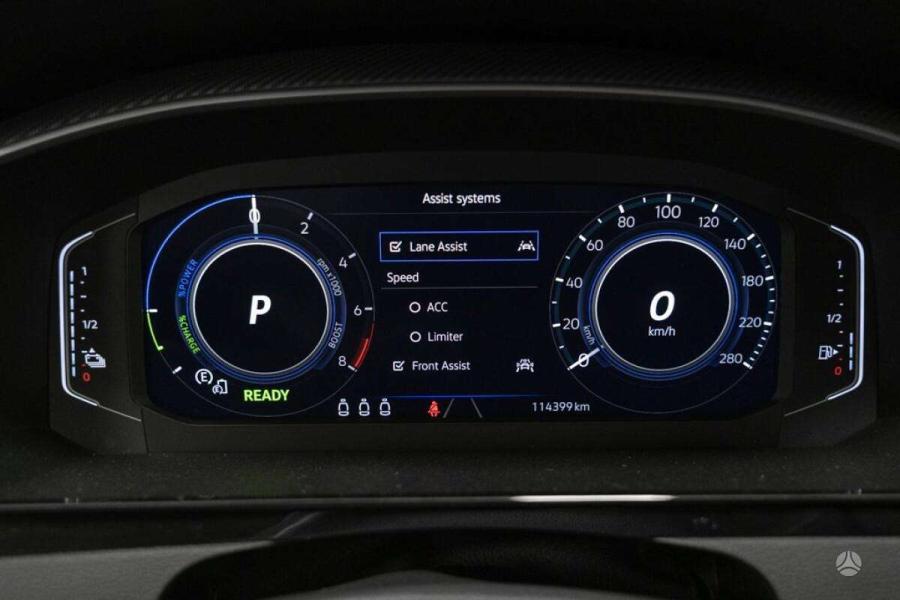 Balts Volkswagen Arteon 2022 Viļņa, ar dzinēja tilpumu 1.40 L un nobraukumu 114 tūkst. km par 22250 €, foto 14 vietnē AUTOMOTO.COM.LV