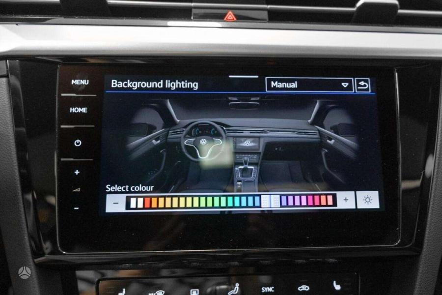 Balts Volkswagen Arteon 2022 Viļņa, ar dzinēja tilpumu 1.40 L un nobraukumu 114 tūkst. km par 22250 €, foto 18 vietnē AUTOMOTO.COM.LV