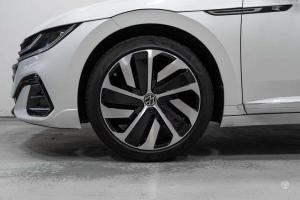 Balts Volkswagen Arteon 2022 Viļņa, ar dzinēja tilpumu 1.40 L un nobraukumu 114 tūkst. km par 22250 €, foto 26 vietnē AUTOMOTO.COM.LV