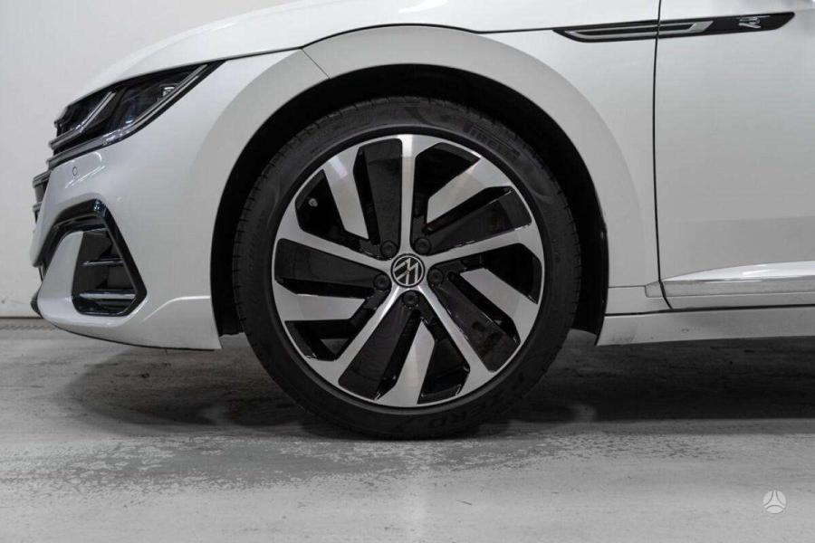 Balts Volkswagen Arteon 2022 Viļņa, ar dzinēja tilpumu 1.40 L un nobraukumu 114 tūkst. km par 22250 €, foto 26 vietnē AUTOMOTO.COM.LV