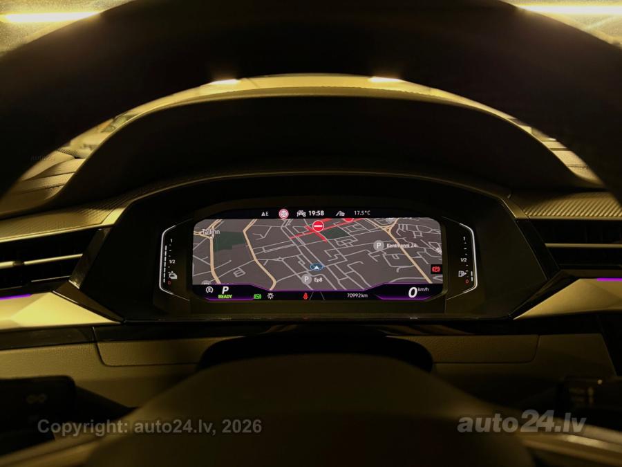 Белый Фольксваген Артеон 2022 в Таллин, объемом двигателя 1.40 л и пробегом 71 тыс. км за 30500 €, фото 19 на AUTOMOTO.COM.LV