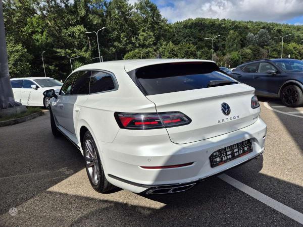 Volkswagen Arteon 2022 Viļņa vietnē Balts Volkswagen Arteon 2022 Viļņa, ar dzinēja tilpumu 1.40 L un nobraukumu 185 tūkst. km par 19800 €, foto 7 vietnē AUTOMOTO.COM.LV