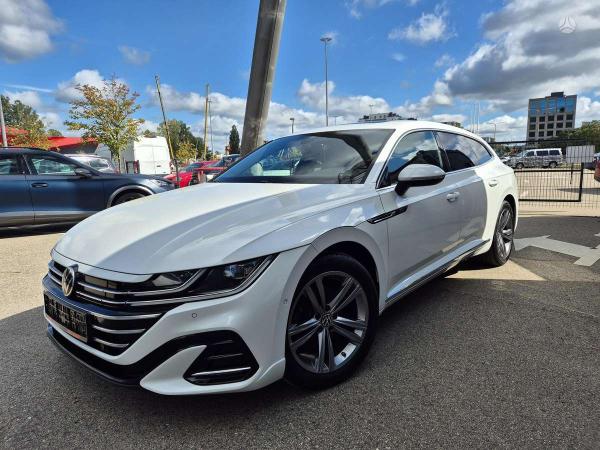 Volkswagen Arteon 2022 Viļņa vietnē Balts Volkswagen Arteon 2022 Viļņa, ar dzinēja tilpumu 1.40 L un nobraukumu 185 tūkst. km par 19800 €, foto 8 vietnē AUTOMOTO.COM.LV