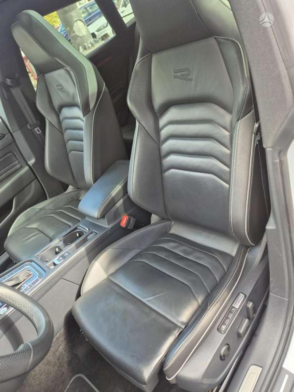 Volkswagen Arteon 2022 Viļņa vietnē Balts Volkswagen Arteon 2022 Viļņa, ar dzinēja tilpumu 1.40 L un nobraukumu 185 tūkst. km par 19800 €, foto 9 vietnē AUTOMOTO.COM.LV