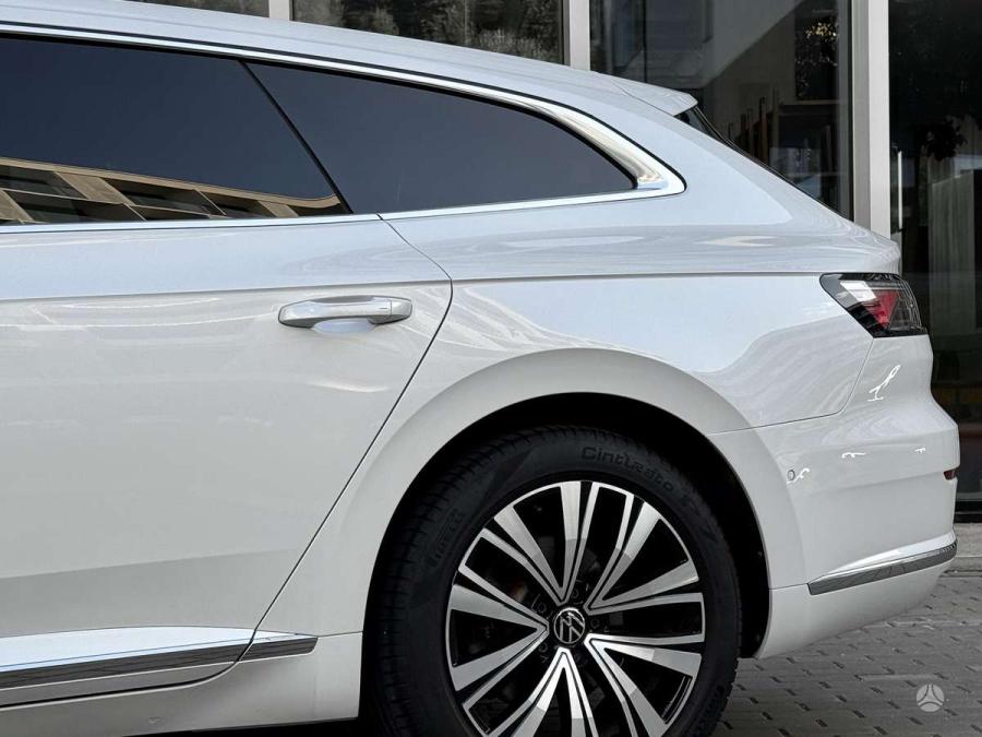 Balts Volkswagen Arteon 2022 Viļņa, ar dzinēja tilpumu 1.97 L un nobraukumu 84 tūkst. km par 25490 €, foto 4 vietnē AUTOMOTO.COM.LV