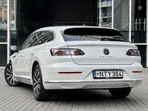 Balts Volkswagen Arteon 2022 Viļņa, ar dzinēja tilpumu 1.97 L un nobraukumu 84 tūkst. km par 25490 €, foto 5 vietnē AUTOMOTO.COM.LV