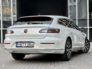 Balts Volkswagen Arteon 2022 Viļņa, ar dzinēja tilpumu 1.97 L un nobraukumu 84 tūkst. km par 25490 €, foto 6 vietnē AUTOMOTO.COM.LV