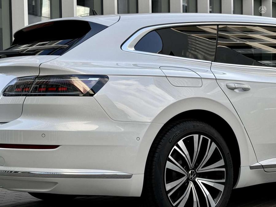 Balts Volkswagen Arteon 2022 Viļņa, ar dzinēja tilpumu 1.97 L un nobraukumu 84 tūkst. km par 25490 €, foto 7 vietnē AUTOMOTO.COM.LV