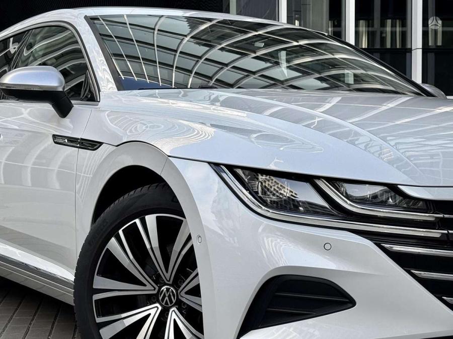 Balts Volkswagen Arteon 2022 Viļņa, ar dzinēja tilpumu 1.97 L un nobraukumu 84 tūkst. km par 25490 €, foto 8 vietnē AUTOMOTO.COM.LV
