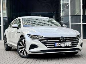 Balts Volkswagen Arteon 2022 Viļņa, ar dzinēja tilpumu 1.97 L un nobraukumu 84 tūkst. km par 25490 €, foto 9 vietnē AUTOMOTO.COM.LV